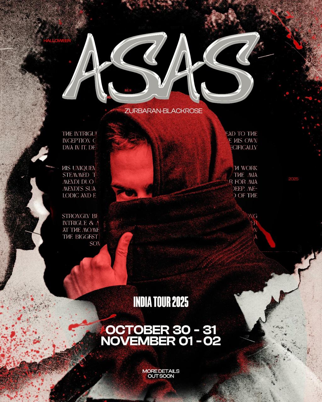 Artist India Tour - Team Limitless